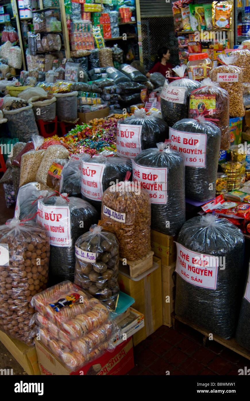 Ham Nghi Market