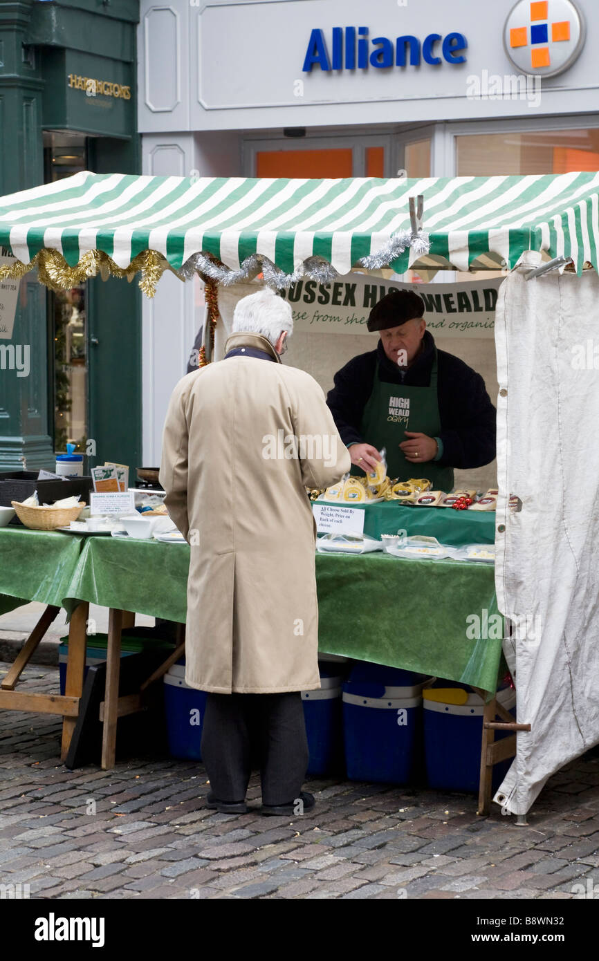 Guildford market hi-res stock photography and images - Alamy