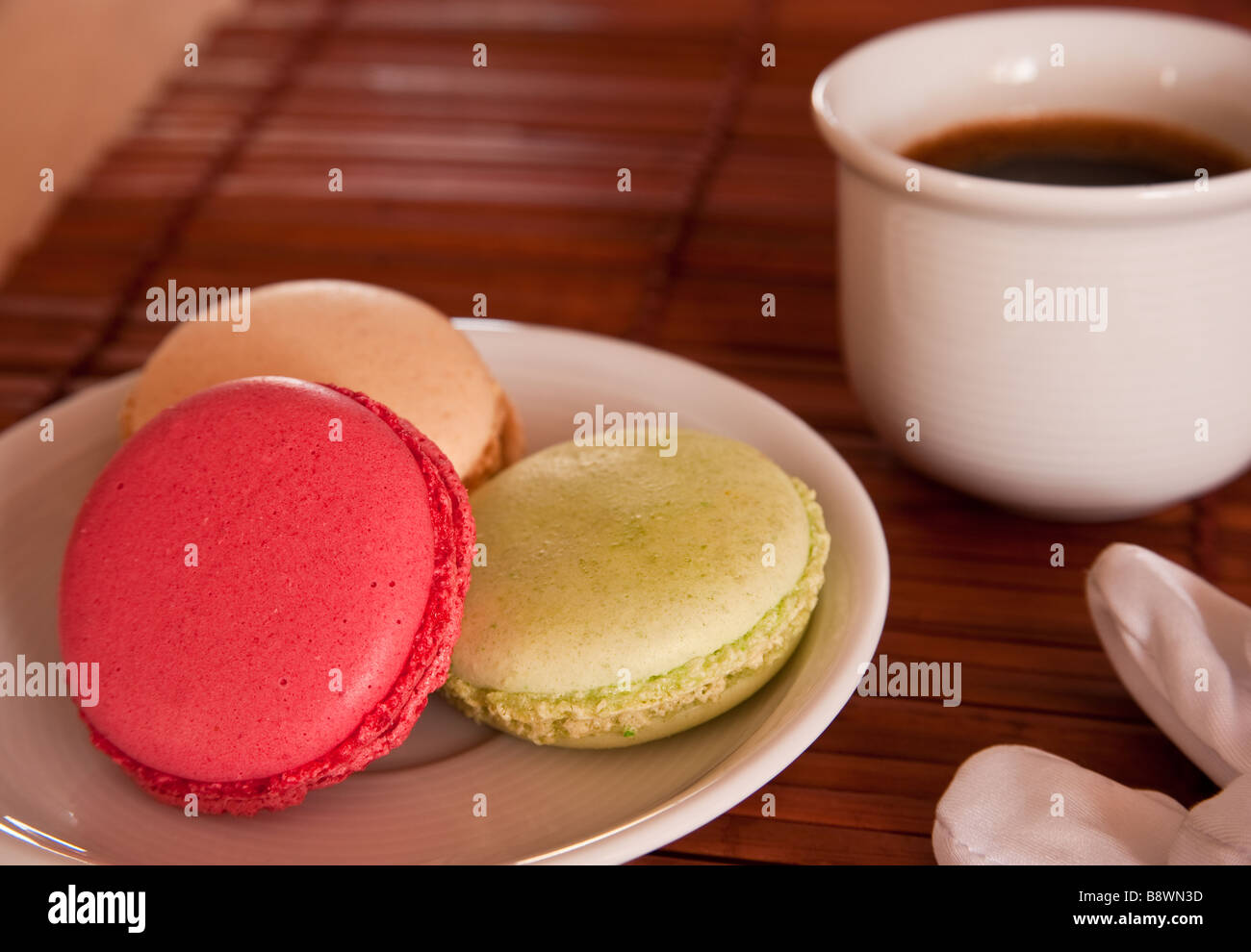 Macaron Image High Resolution Stock Photography and Images - Alamy