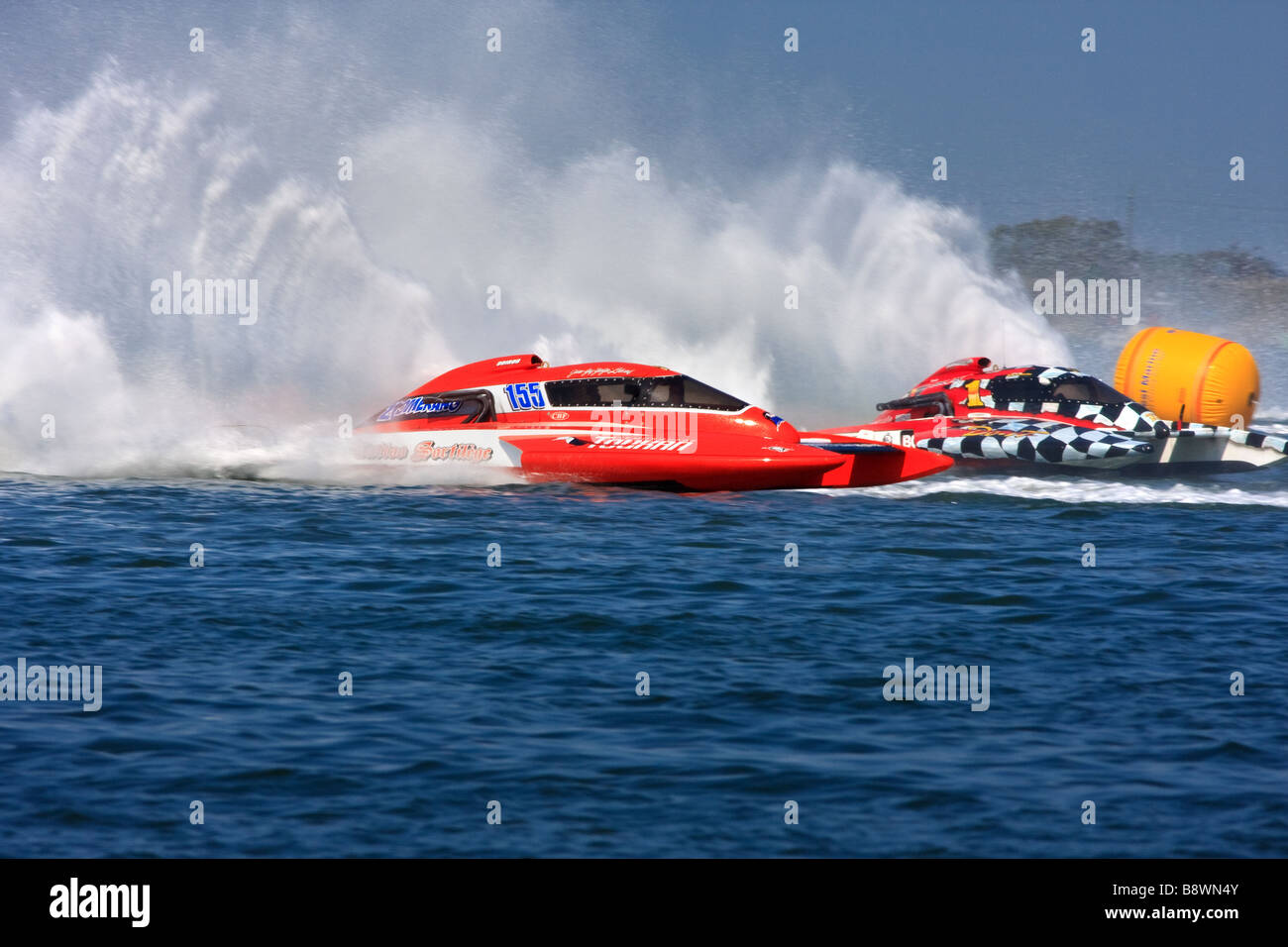 Racing Hydroplanes High Resolution Stock Photography and Images - Alamy