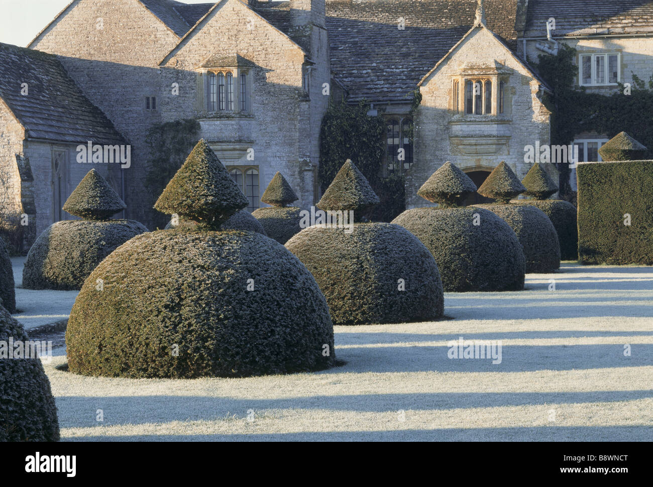 Lytes Cary Manor Stock Photo - Alamy