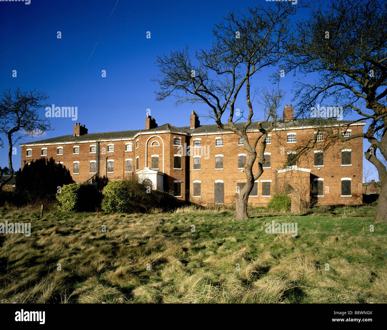 Workhouse hi-res stock photography and images - Alamy