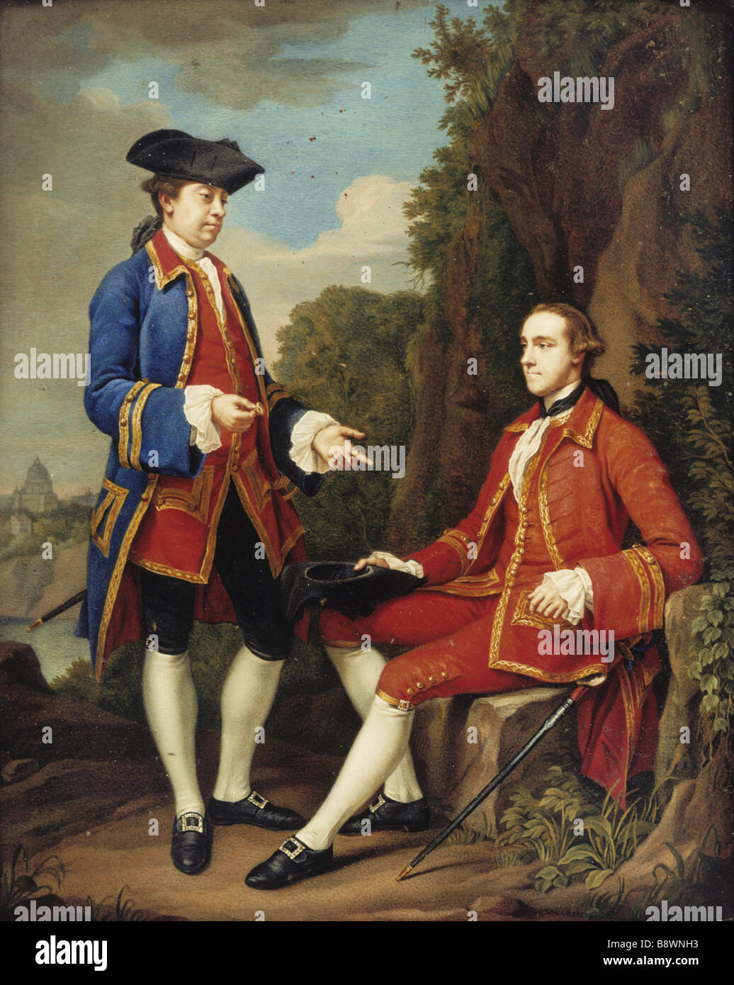 Henry mainwaring hi-res stock photography and images - Alamy