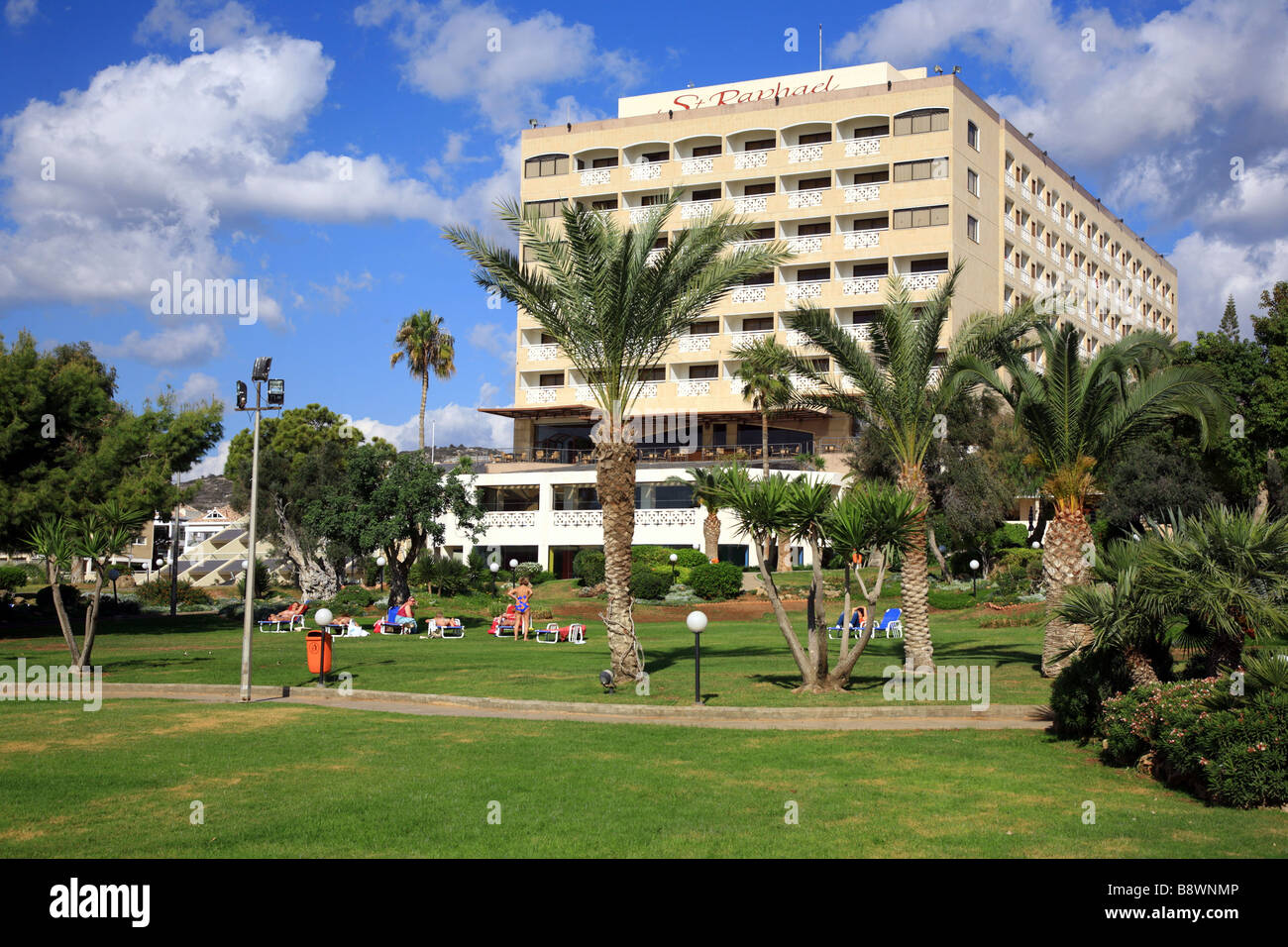 Raphael hotel hi-res stock photography and images - Alamy