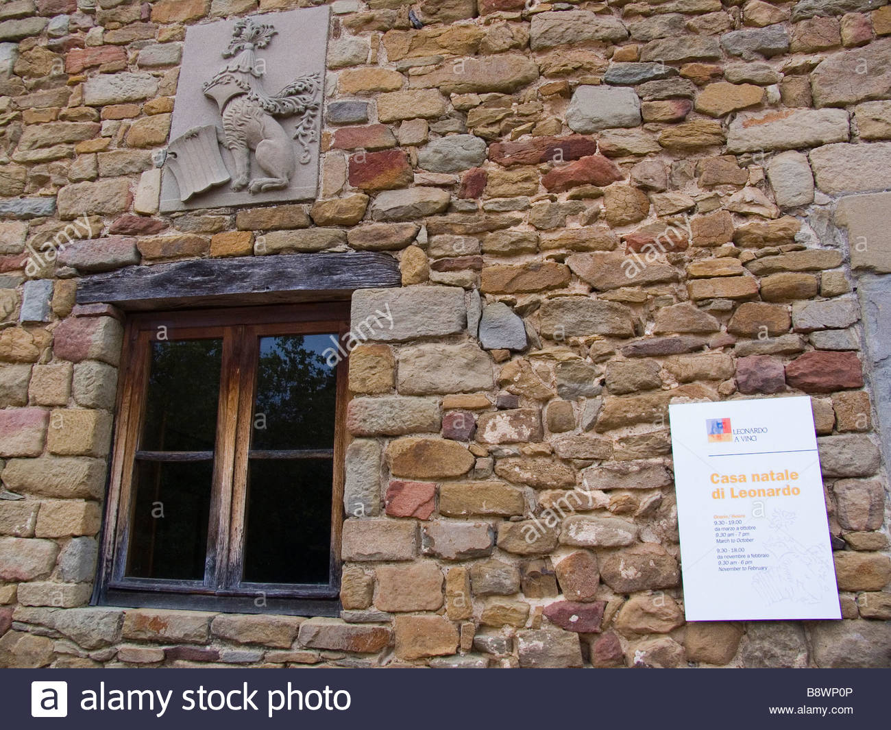 Anchiano In Vinci Area High Resolution Stock Photography and Images - Alamy