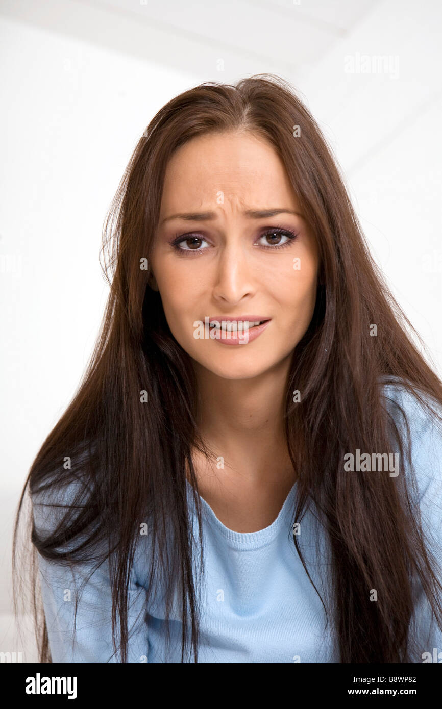 Desperate women hi-res stock photography and images - Alamy