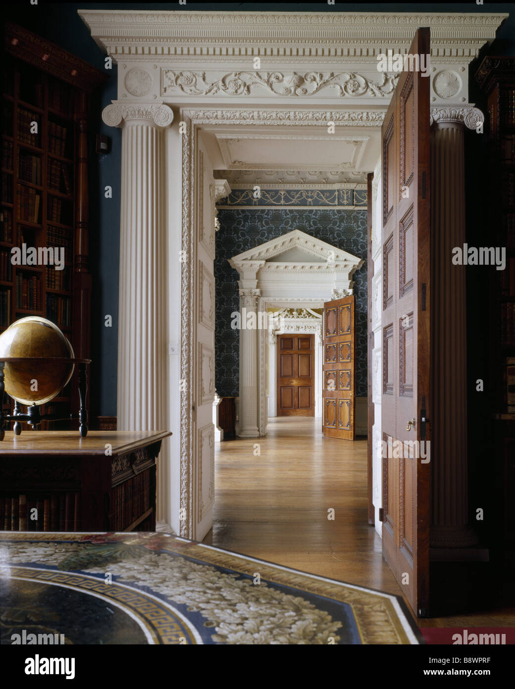 Claydon house hi-res stock photography and images - Alamy