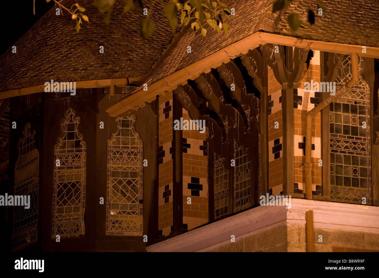 Napier museum in Trivandrum, kerala Stock Photo - Alamy