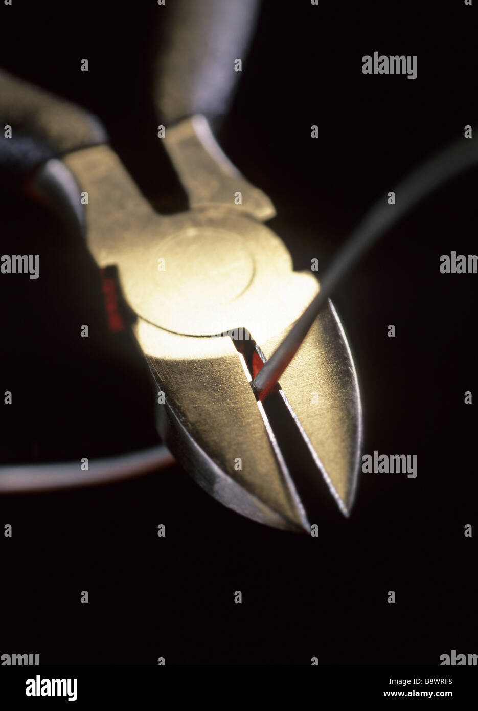 Secret cutter hi-res stock photography and images - Alamy