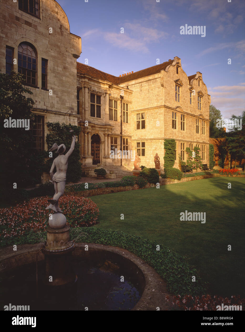 Treasurer's House, York Stock Photo - Alamy