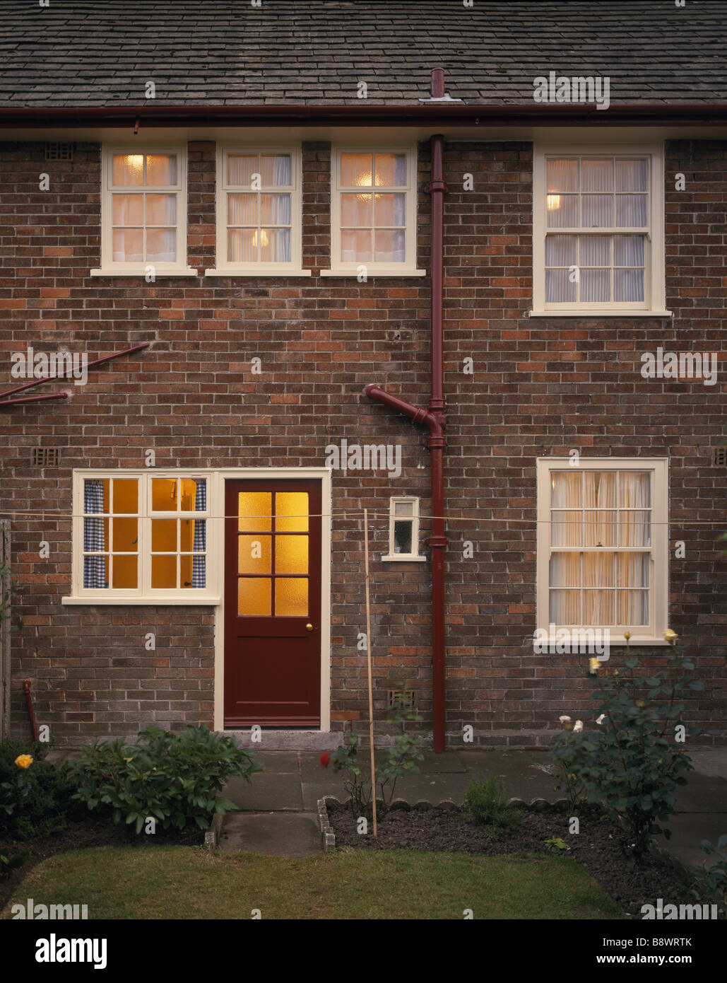 20 Forthlin Road Stock Photo - Alamy