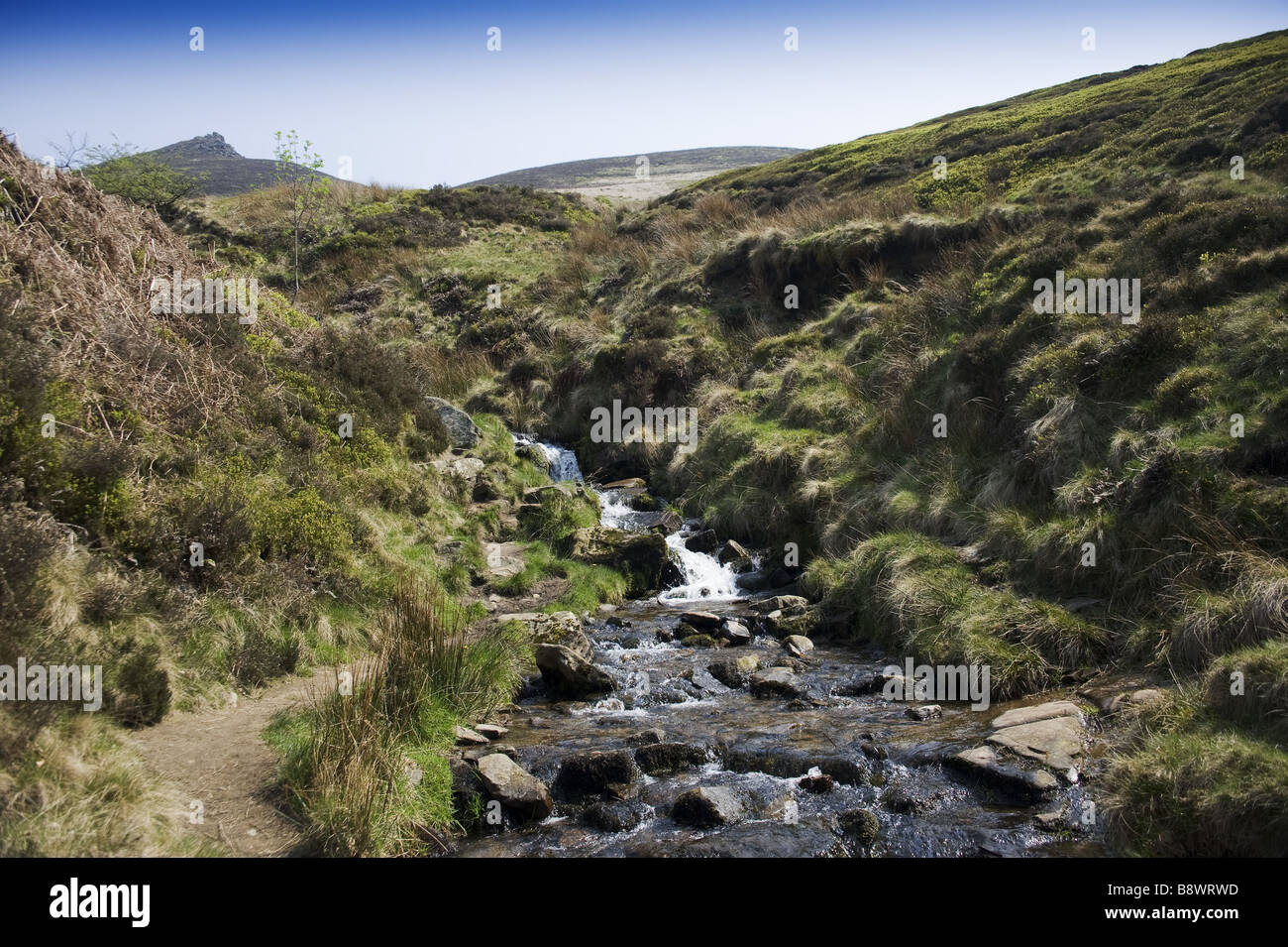 waterfall cascade falls white water rushing falling flowing rapids ...