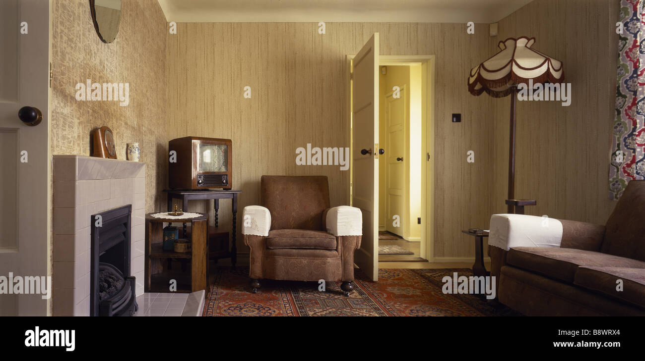 20 Forthlin Road Stock Photo - Alamy