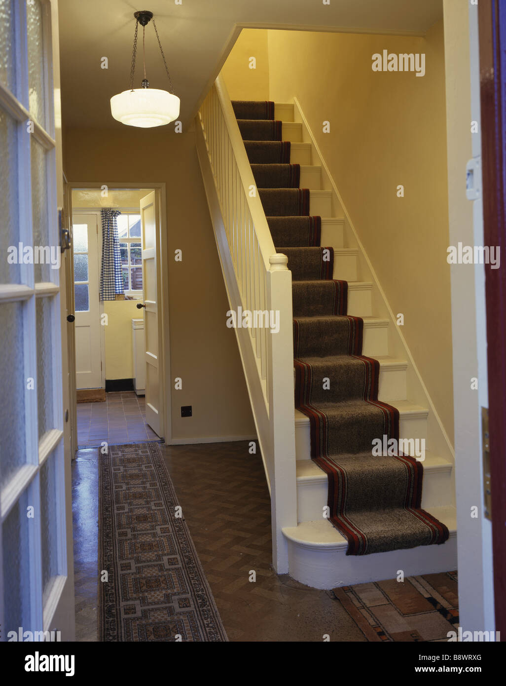 20 Forthlin Road Stock Photo - Alamy