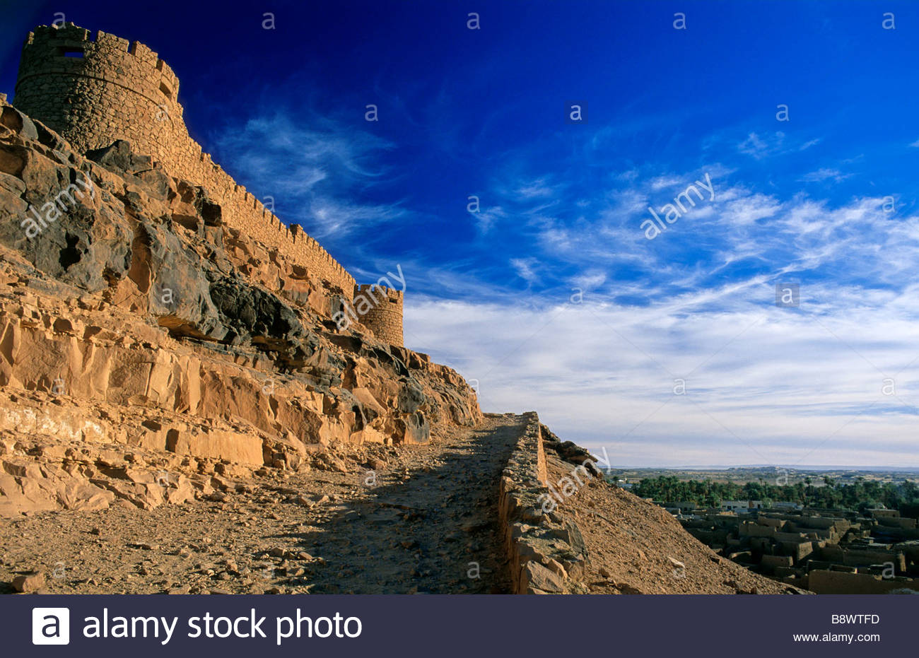 Fezzan High Resolution Stock Photography and Images - Alamy