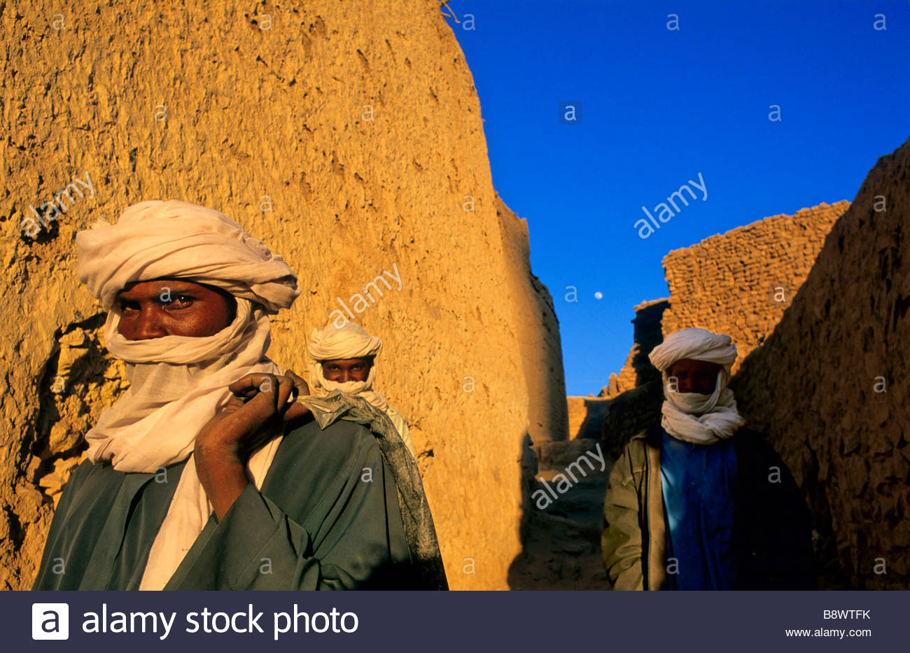 Ghat Libya High Resolution Stock Photography and Images - Alamy