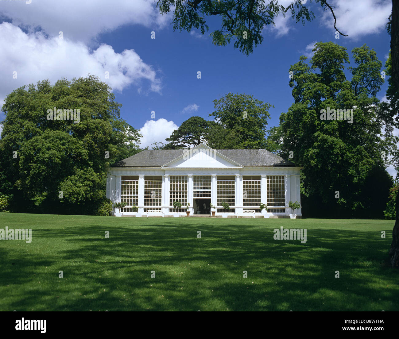 Saltram High Resolution Stock Photography and Images - Alamy