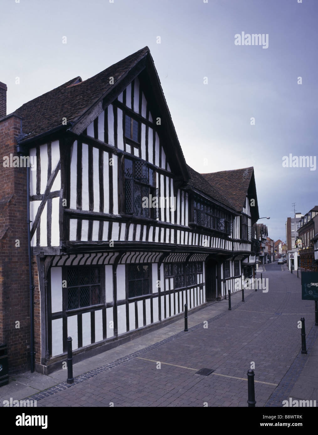 Greyfriars worcester hi-res stock photography and images - Alamy