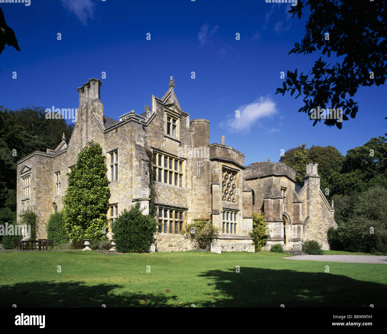 Clevedon court hi-res stock photography and images - Alamy