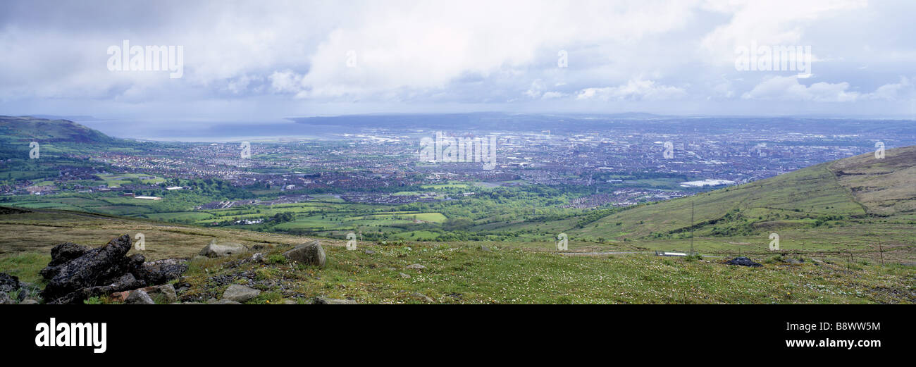 Divis mountain hi-res stock photography and images - Alamy