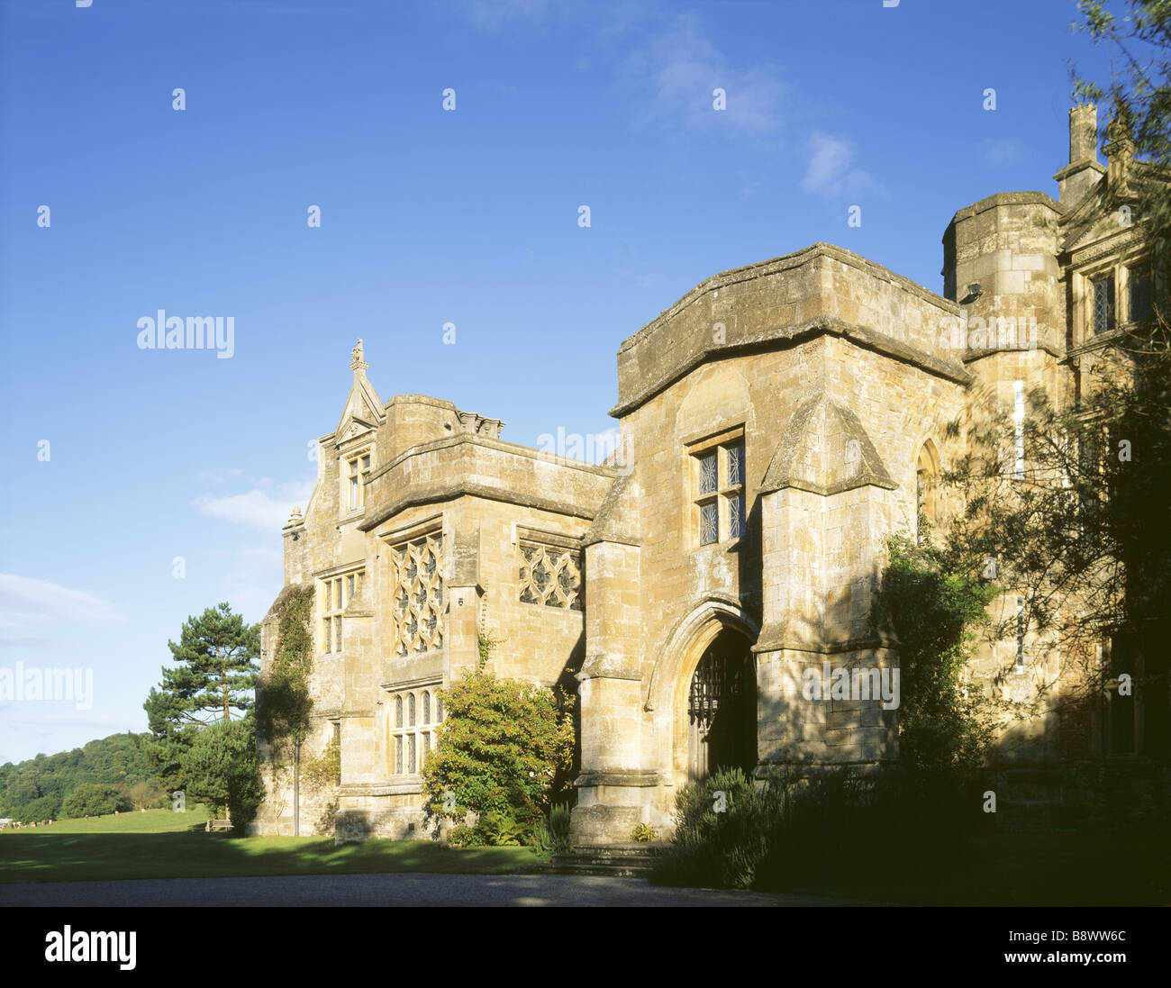 Clevedon court hi-res stock photography and images - Alamy