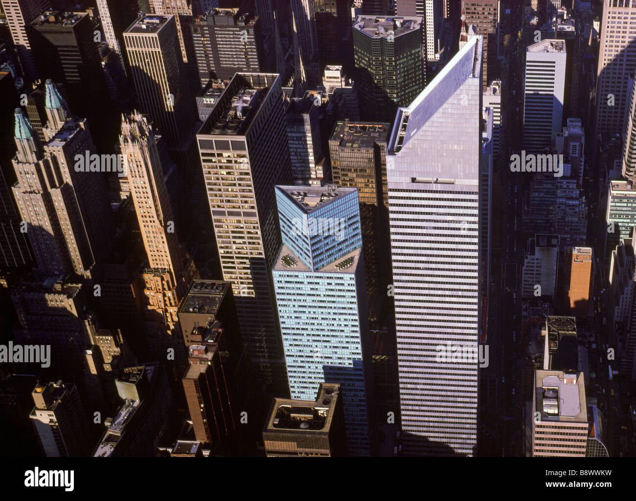 Citicorp building hi-res stock photography and images - Alamy