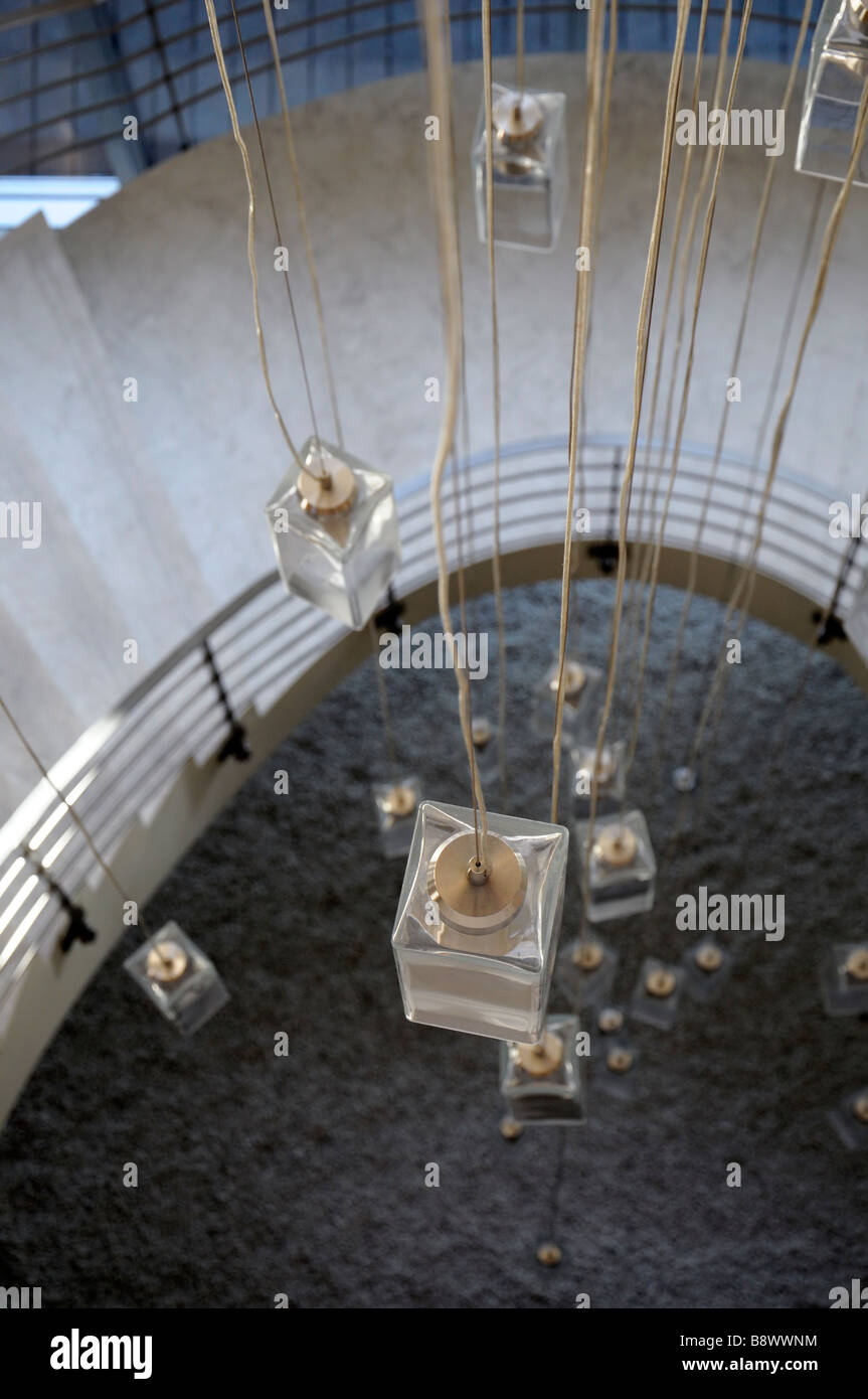 Lights Hanging Down High Resolution Stock Photography and Images - Alamy