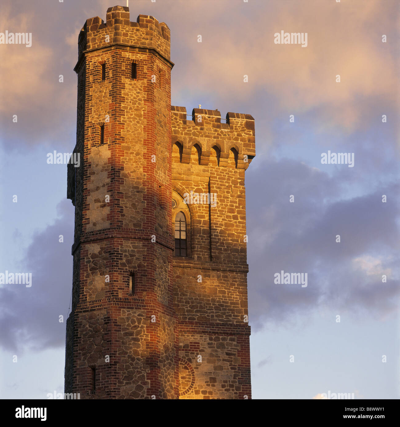 Leith Hill Summit & Tower Stock Photo - Alamy