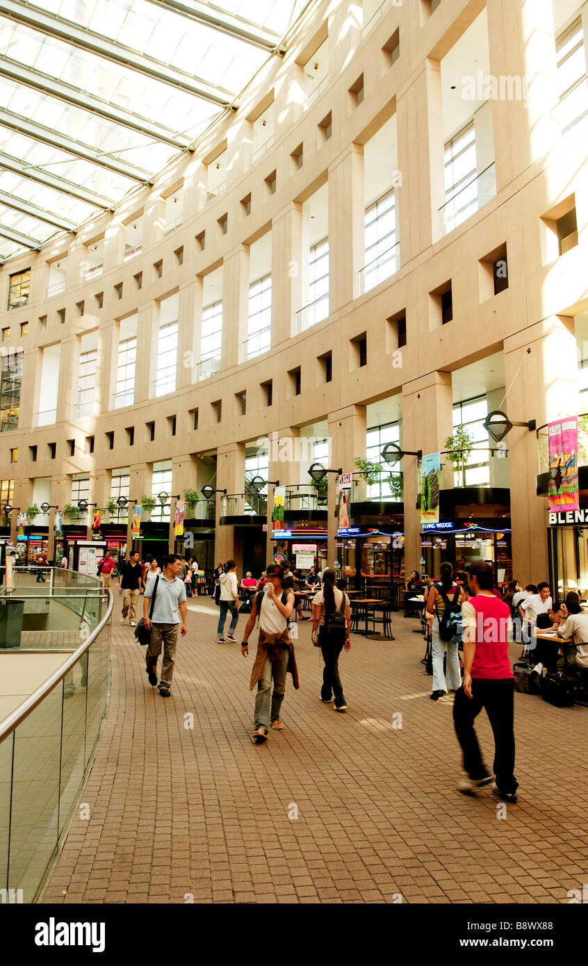 Downtown vancouver library hi-res stock photography and images - Alamy