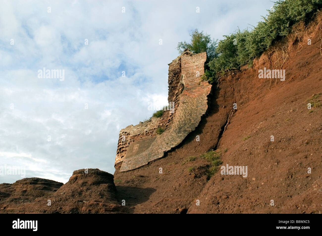 English riviera geopark hi-res stock photography and images - Alamy