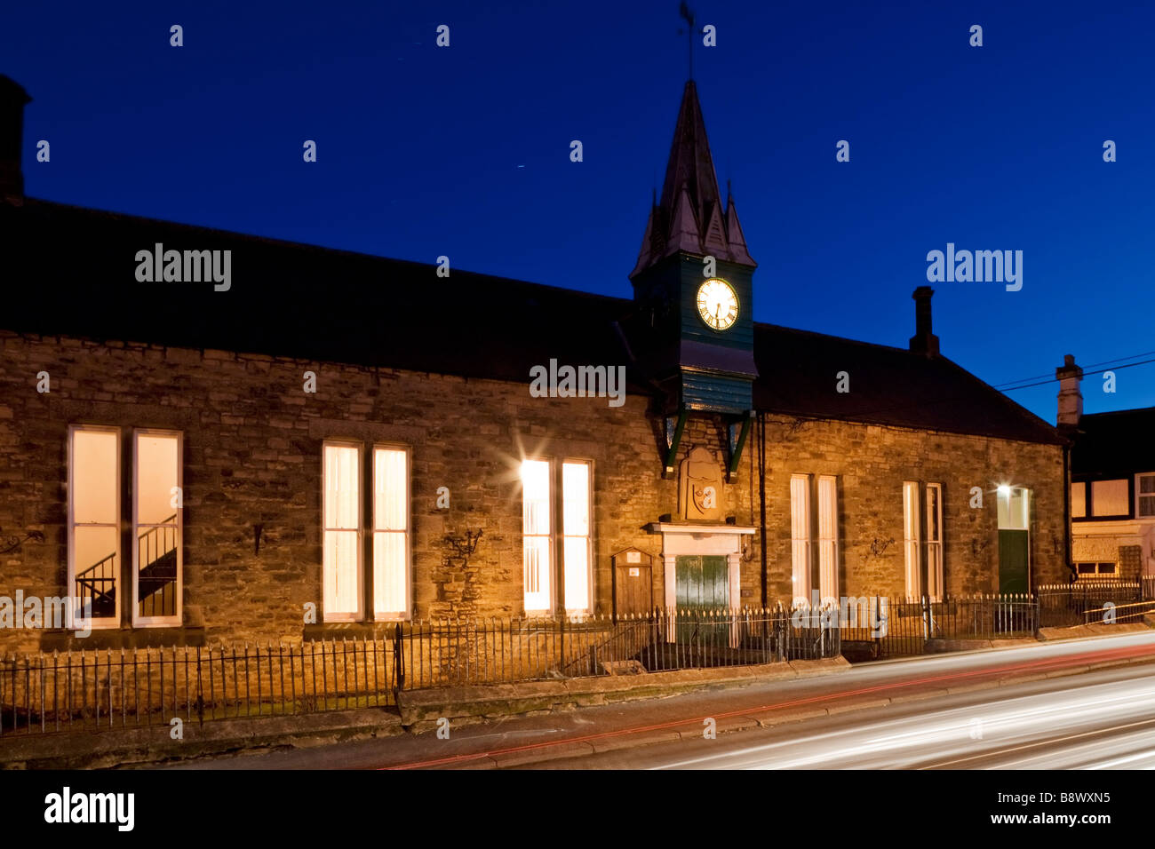 Bellingham northumberland hi-res stock photography and images - Alamy