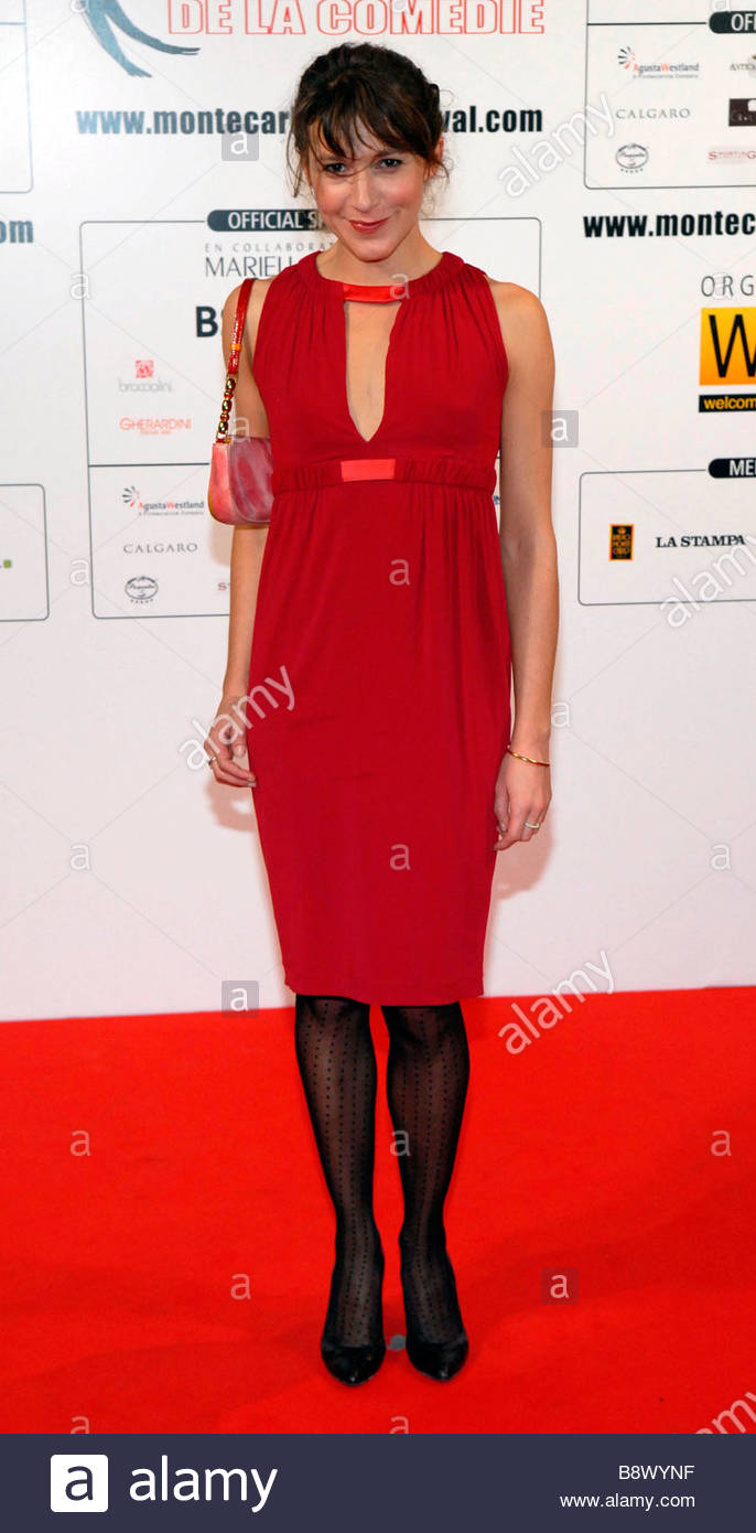 Caroline Ducey High Resolution Stock Photography and Images - Alamy