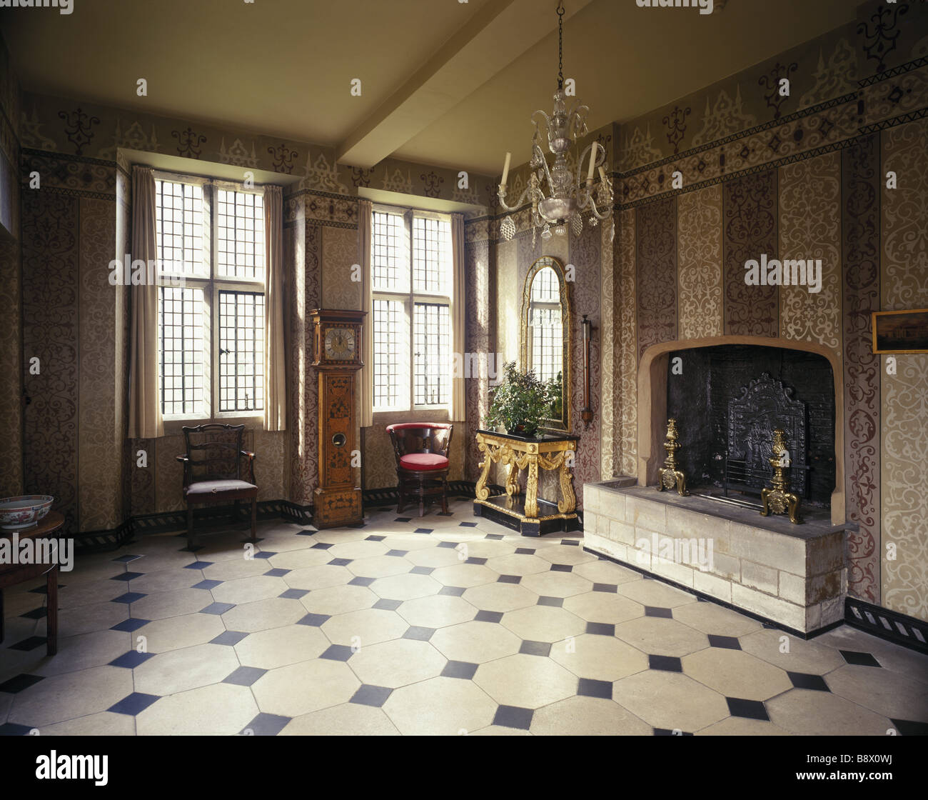 Treasurer's House, York Stock Photo - Alamy