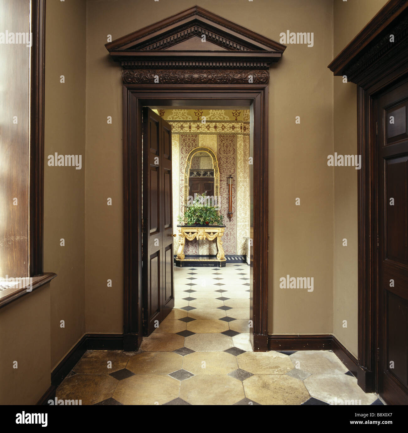Treasurer's House, York Stock Photo - Alamy