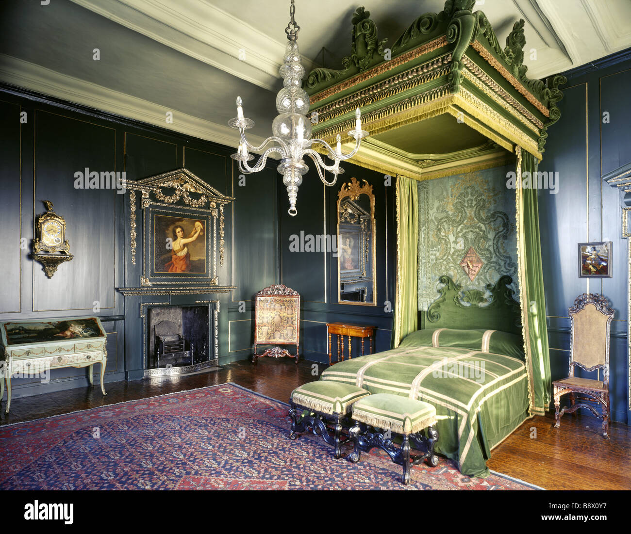 Treasurer's House, York Stock Photo - Alamy