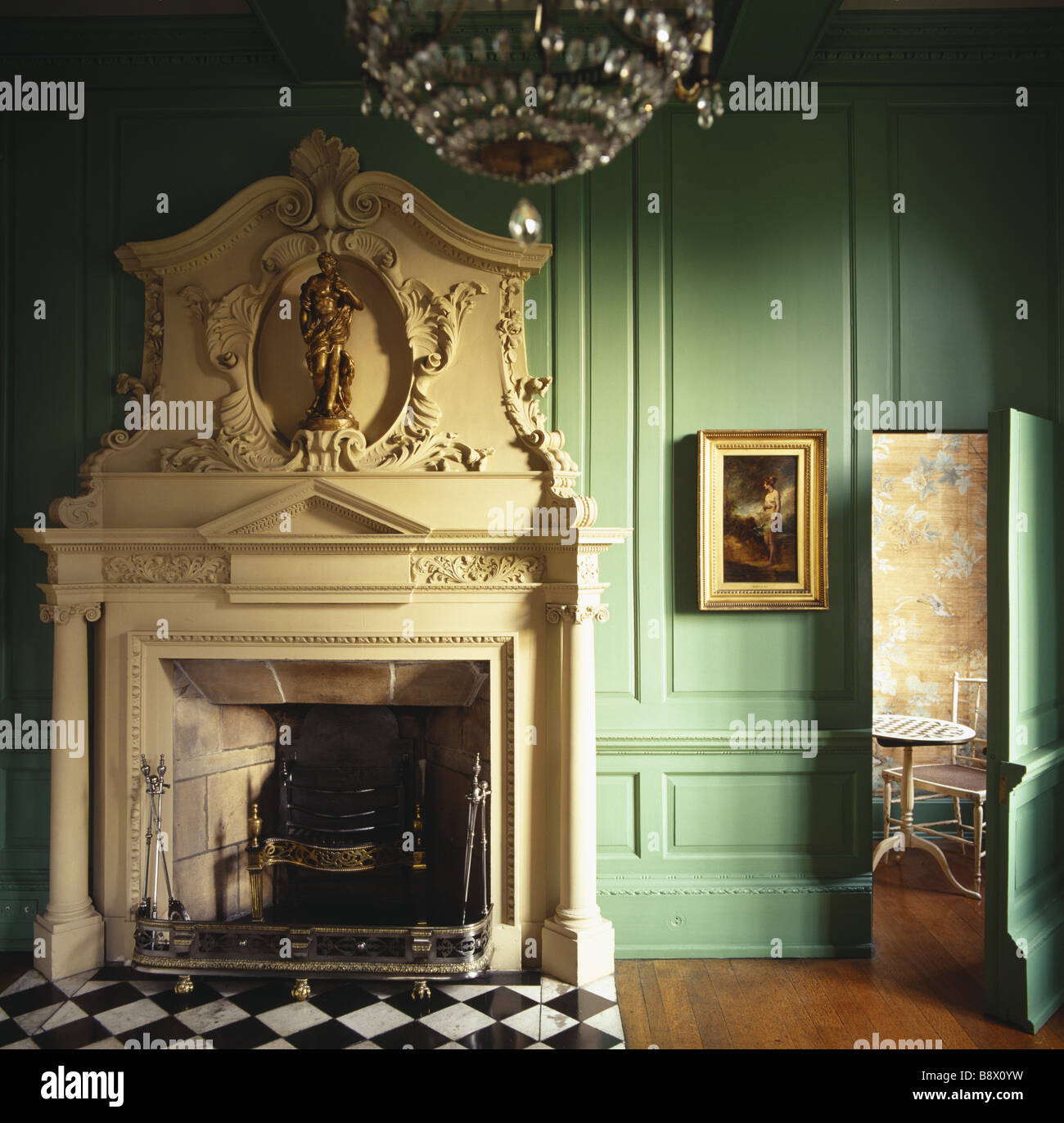 Treasurer's House, York Stock Photo - Alamy