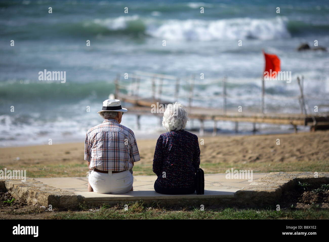 Stone wharf hi-res stock photography and images - Alamy