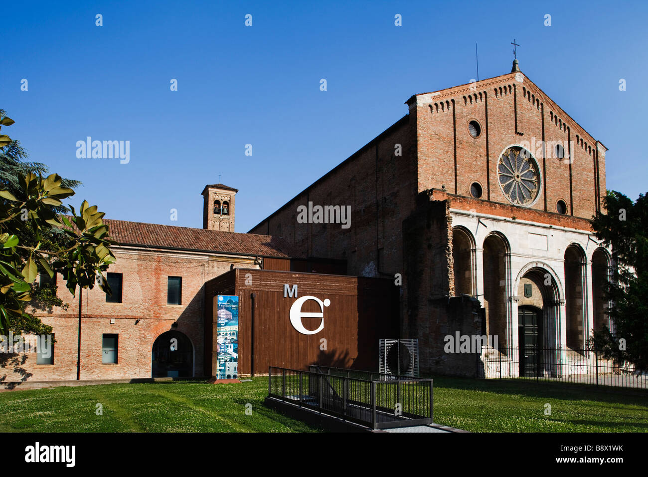 Eremitani hi-res stock photography and images - Alamy