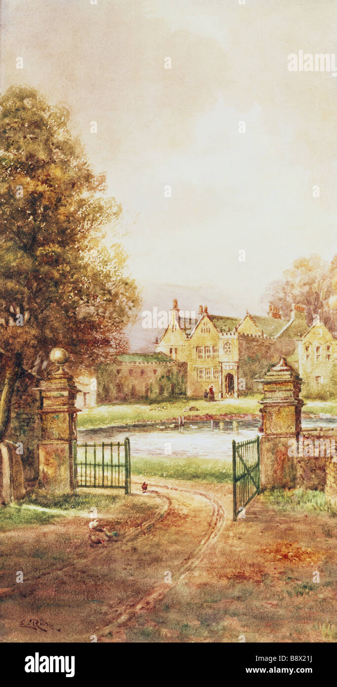 Riley hall hi-res stock photography and images - Alamy