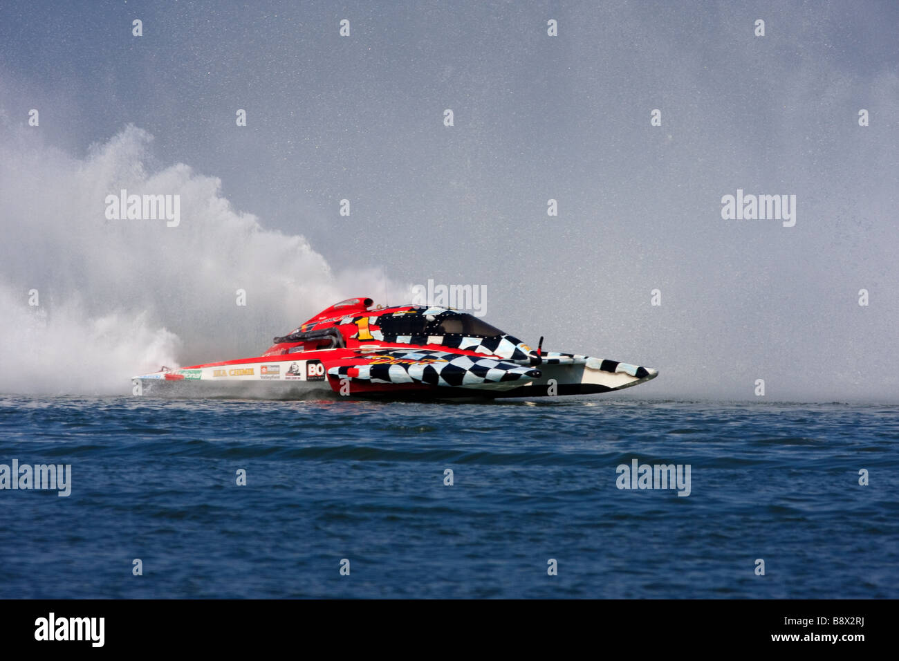 Racing Hydroplanes High Resolution Stock Photography and Images - Alamy