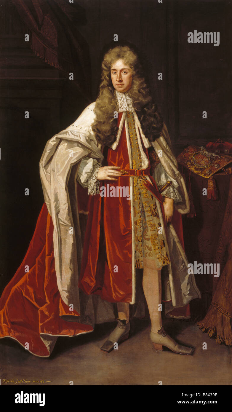 Judge jeffreys hi-res stock photography and images - Alamy