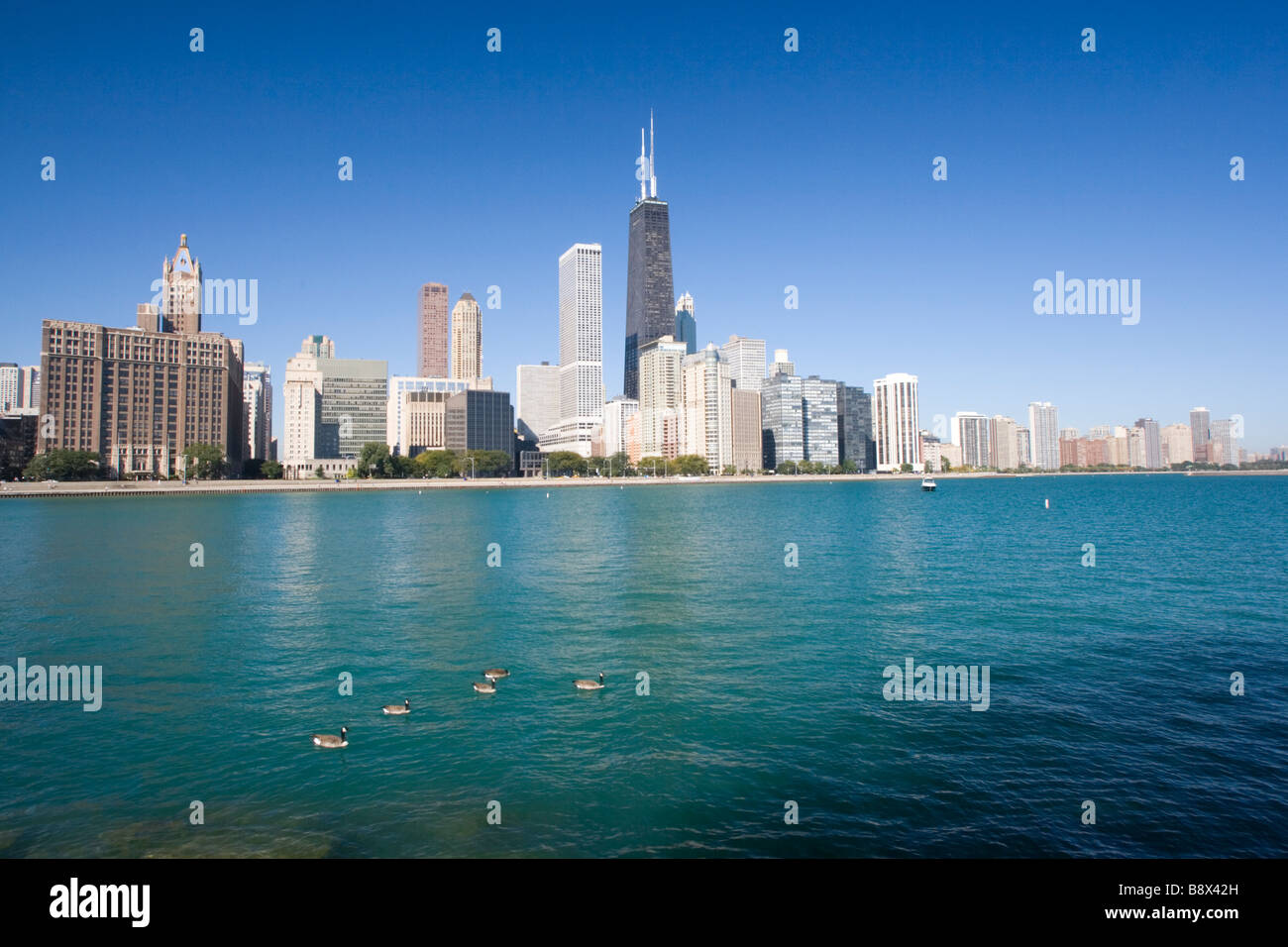 Gold coast chicago hi-res stock photography and images - Alamy