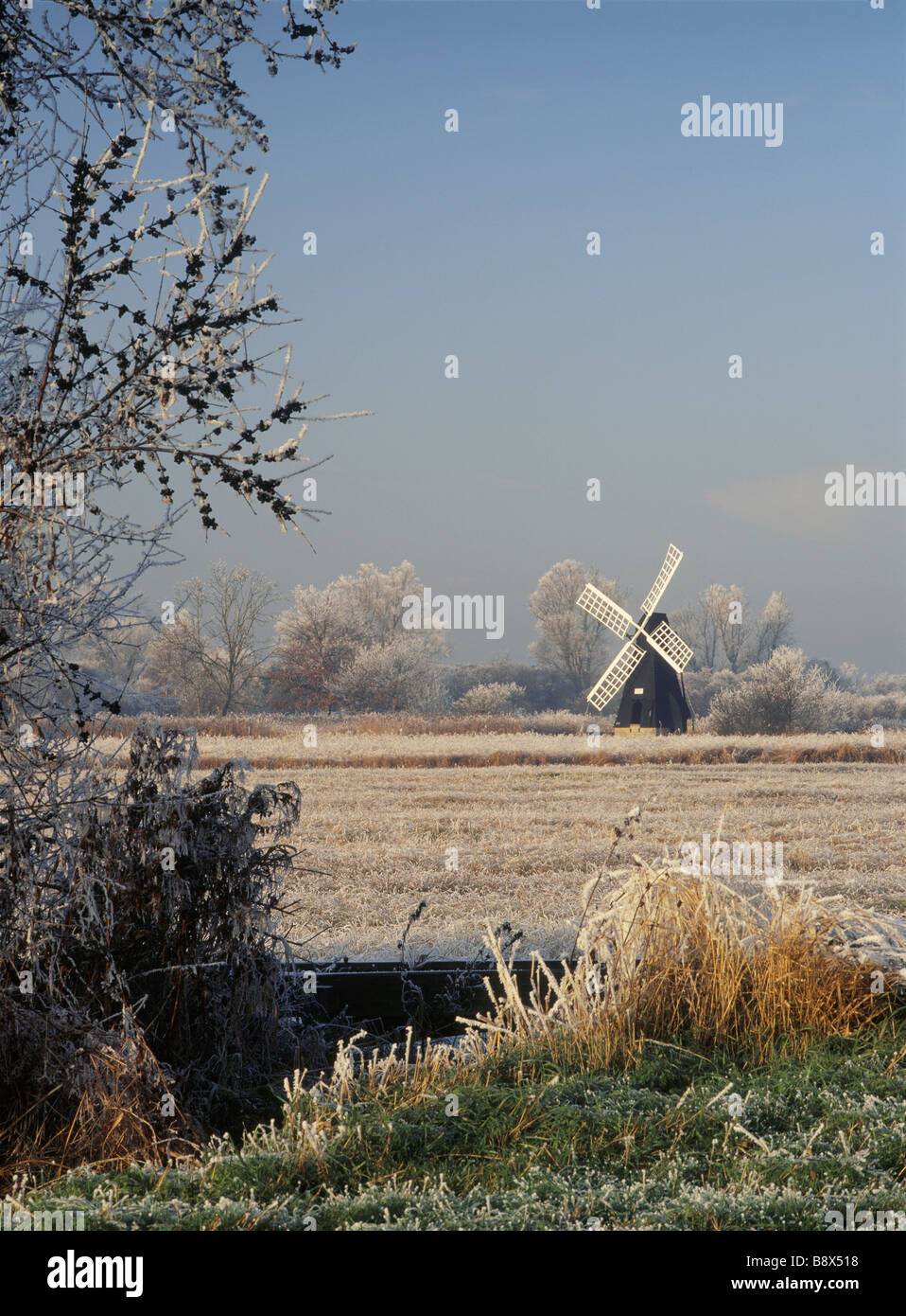 Fen landscapes hi-res stock photography and images - Alamy