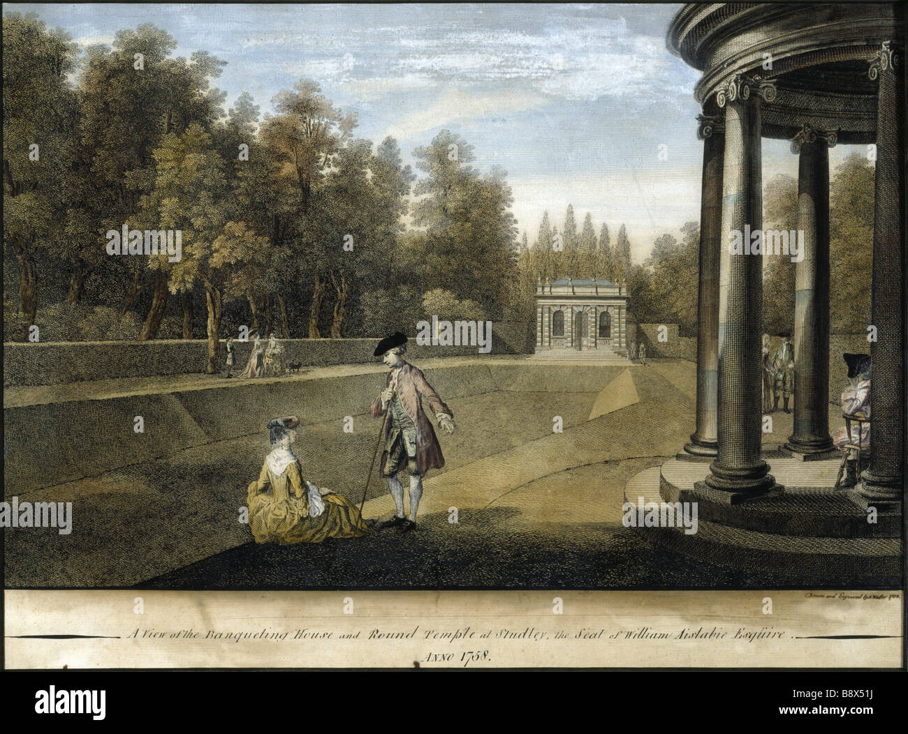 East Riddlesden Hall Stock Photo - Alamy