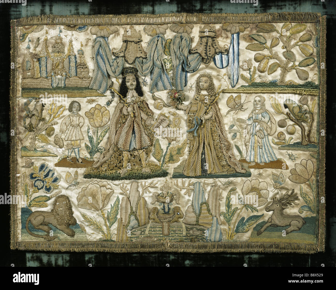 East Riddlesden Hall Stock Photo - Alamy