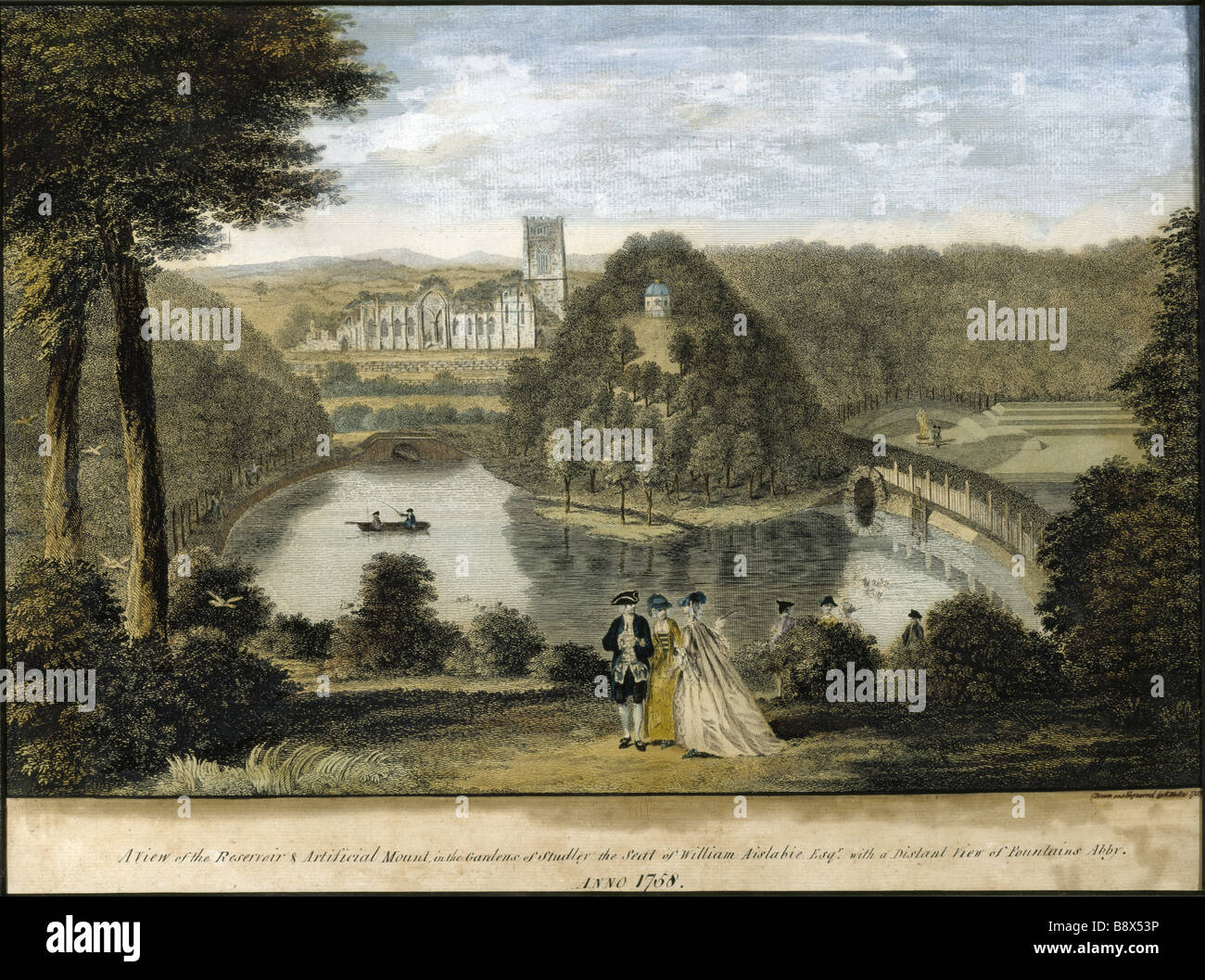 East Riddlesden Hall Stock Photo - Alamy