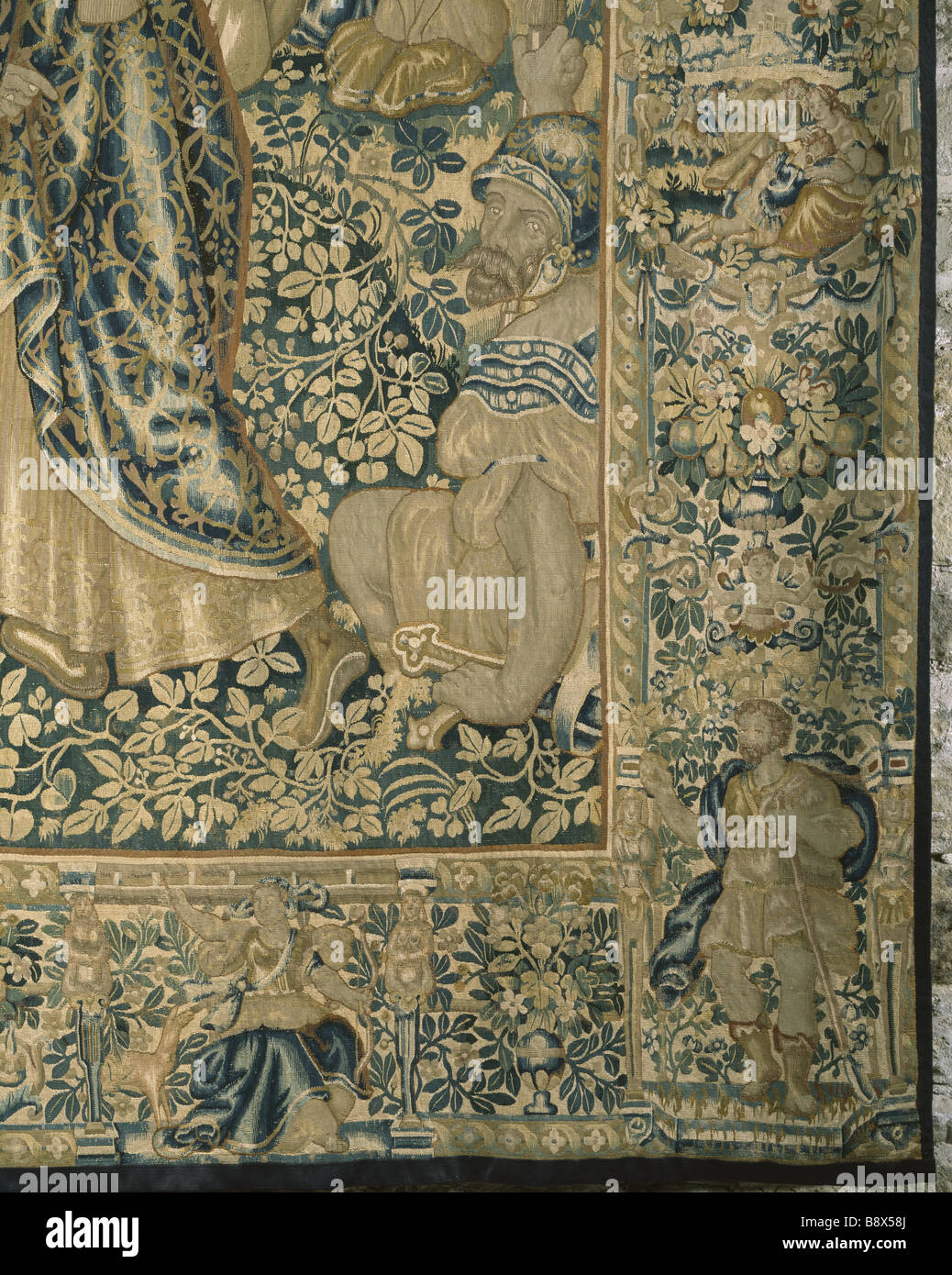 East Riddlesden Hall Stock Photo - Alamy