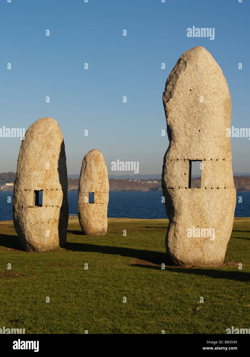 Druid stones hi-res stock photography and images - Alamy