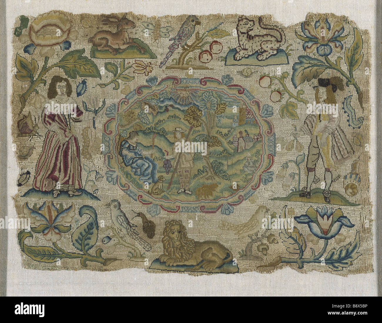 East Riddlesden Hall Stock Photo - Alamy