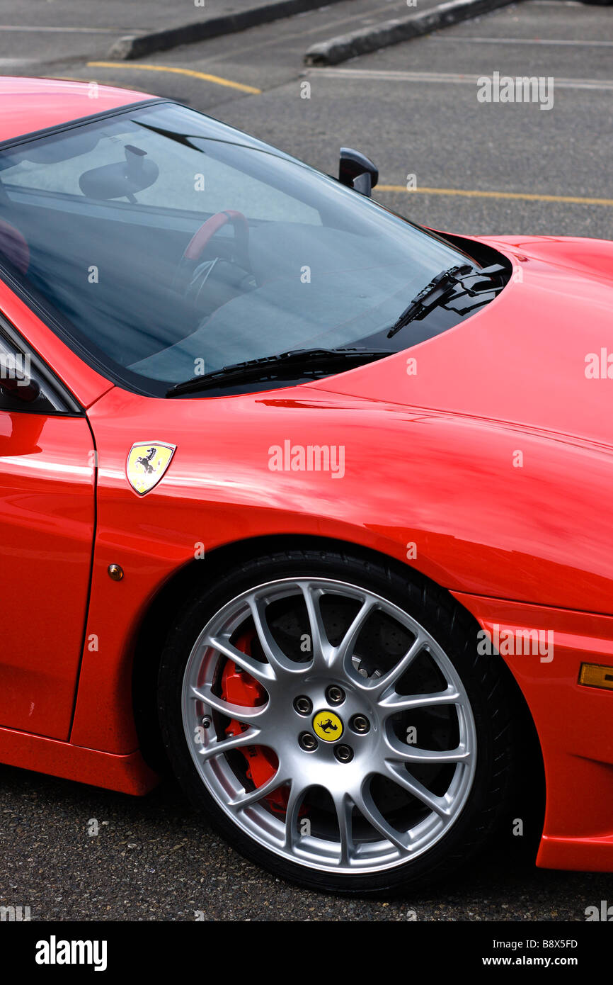 Ferrari rims hi-res stock photography and images - Alamy